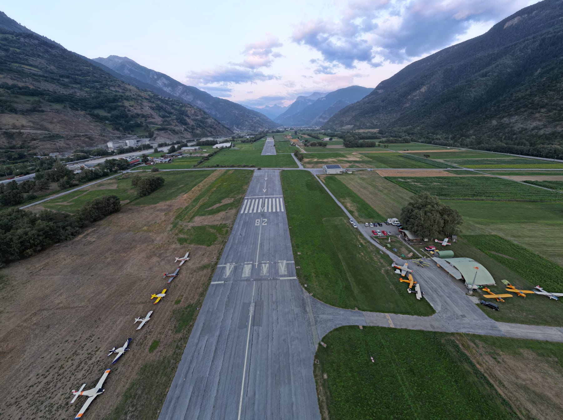 Defy Gravity 2024 in Raron: Successful Aviation Event Focuses on Spin ...